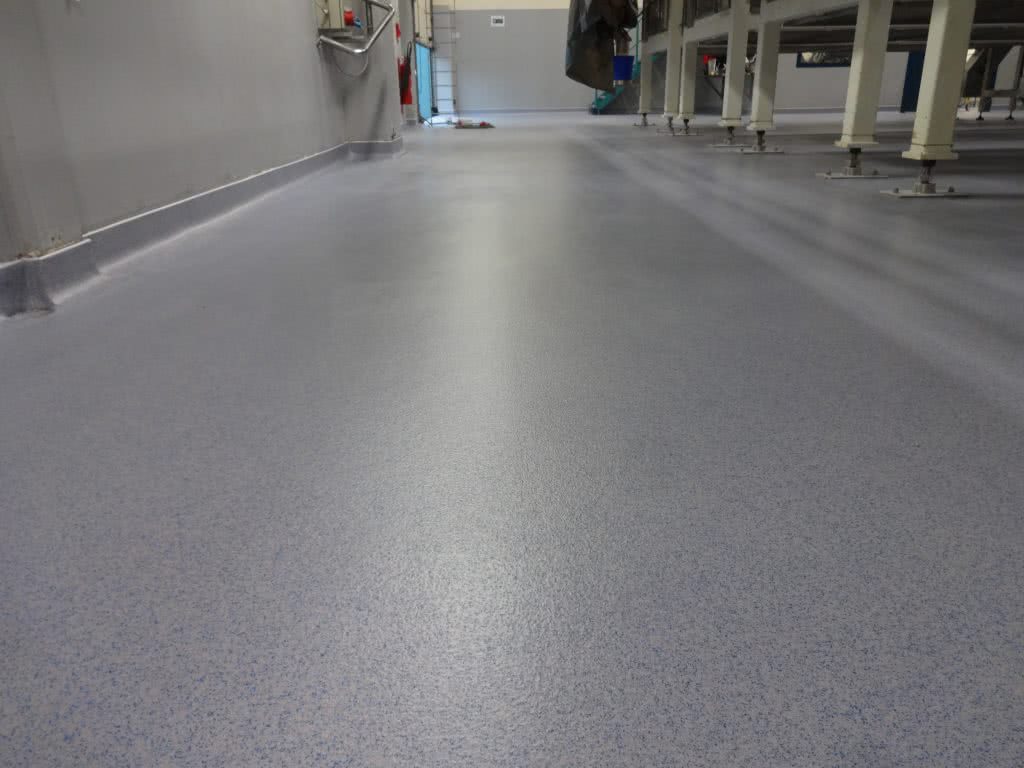 Ferrero and FloorTech PMMA Solutions | FloorTech® UK