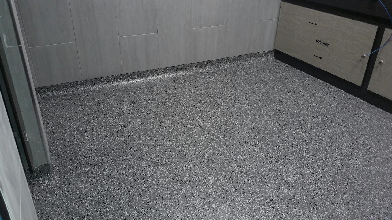 UK's Leading Supermarket Retailer Flooring Project - FloorTech UK